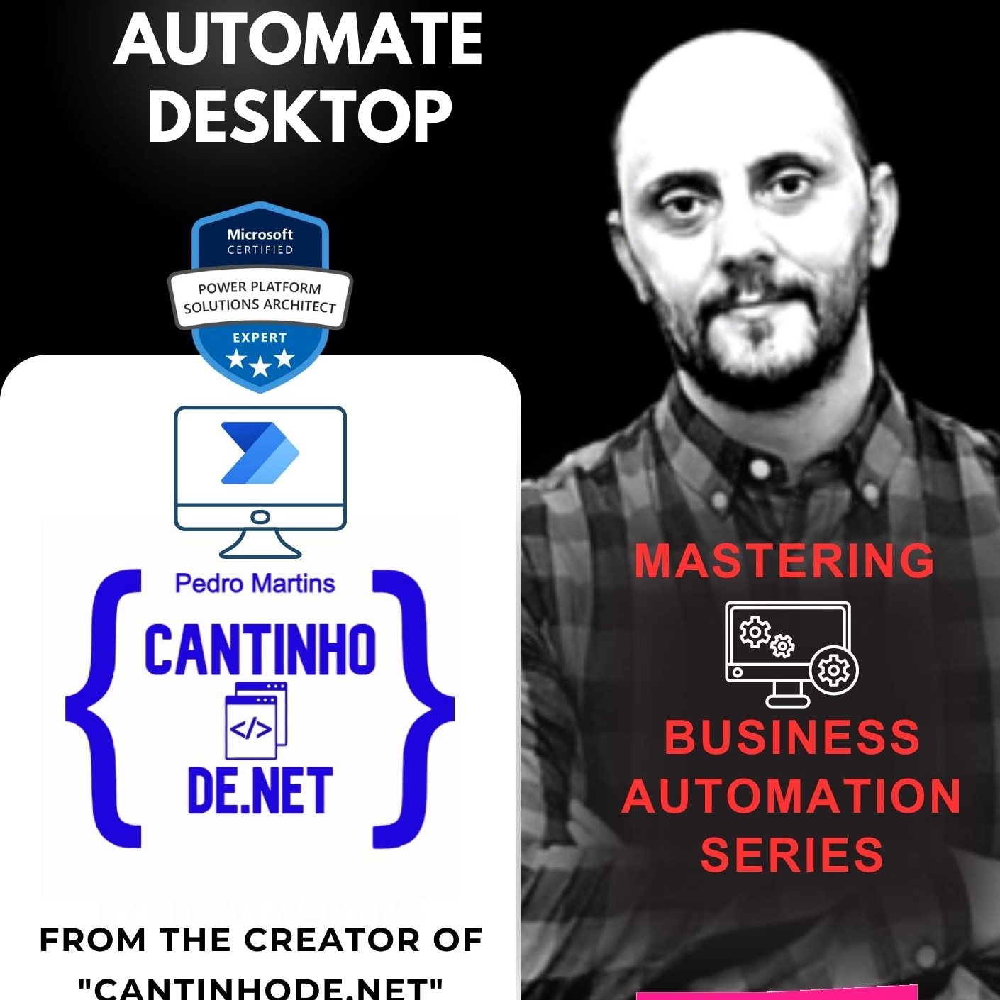 Mastering Rpa With Power Automate Desktop