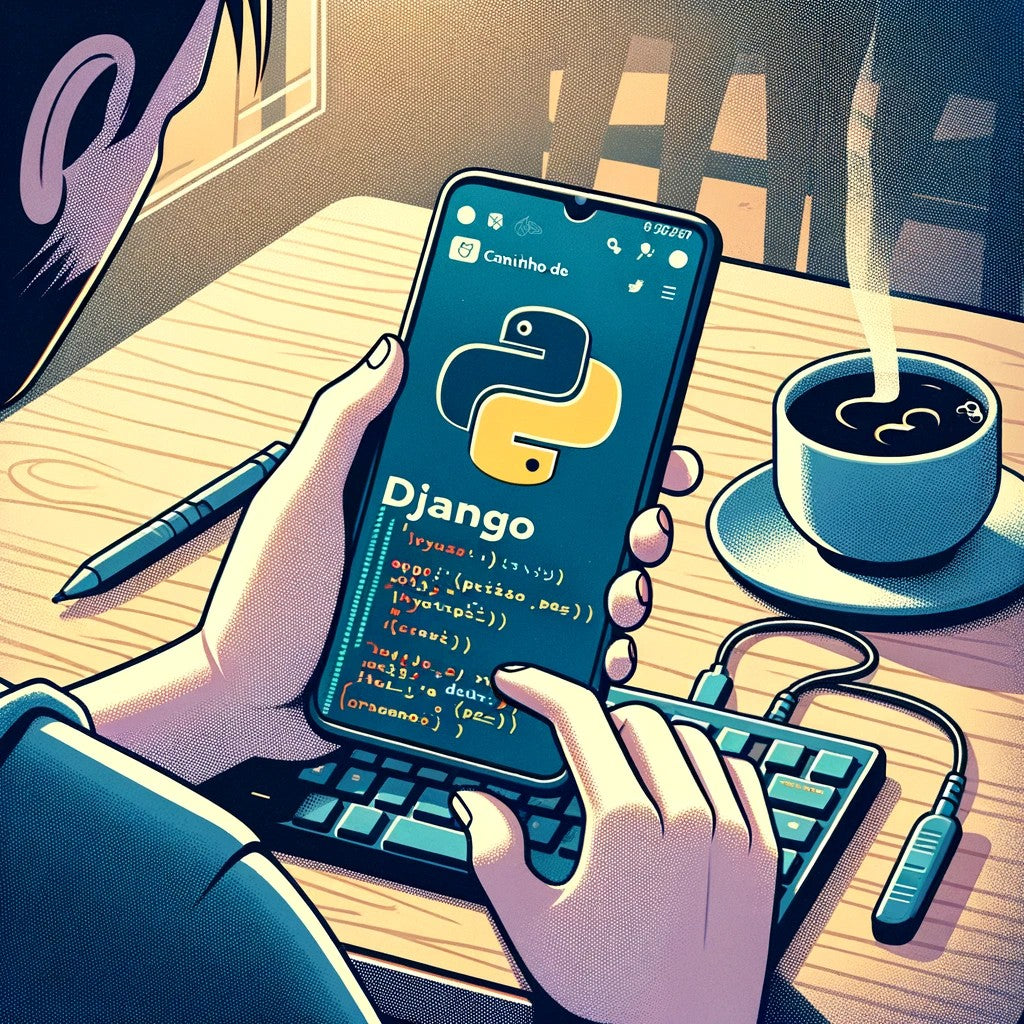 Writing Your First Django App Part 1 In Termux