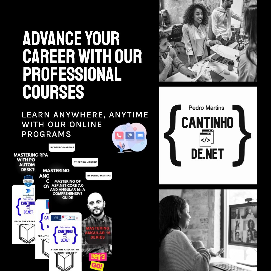 Courses – Cantinhode.net