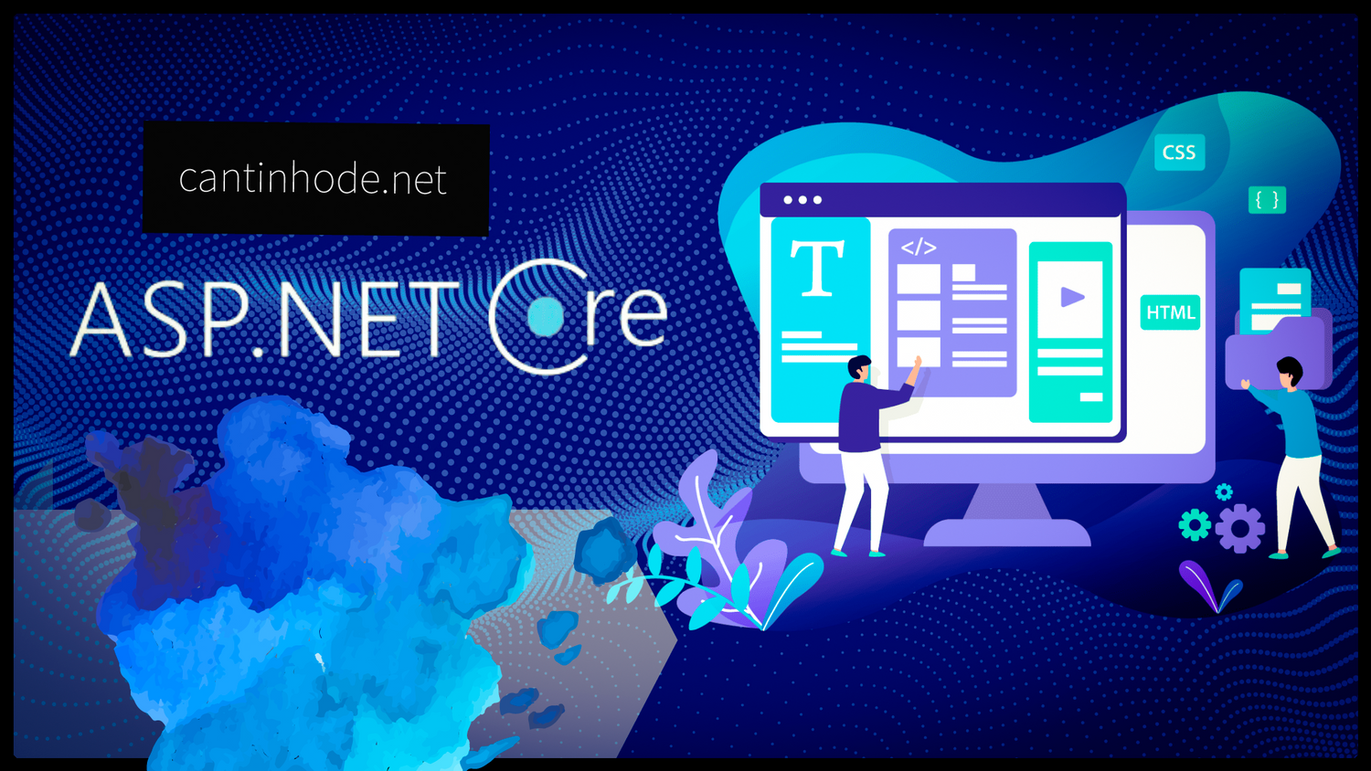 ASP.NET Core and Angular 9: A Powerful Combination for Web Development – Cantinhode.net