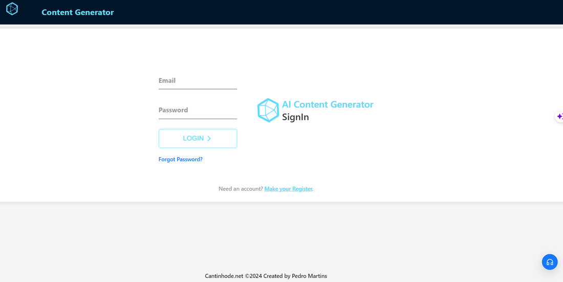 Unleashing the Power of AI in Content Creation: A Deep Dive into Conte – Cantinhode.net
