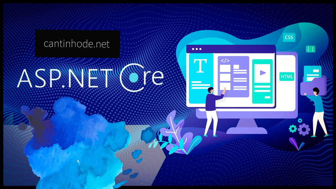 Course Microsoft ASP.NET Core and Angular 9+ – Cantinhode.net