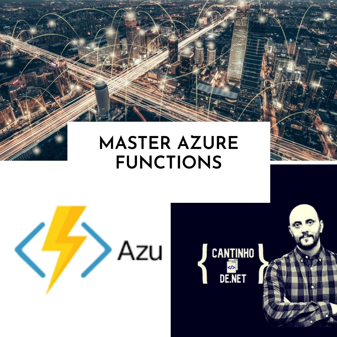 Mastering Azure Functions: Building Serverless Applications – Cantinhode.net
