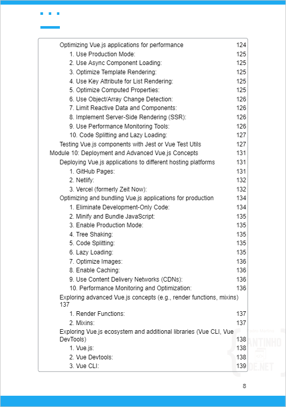 Mastering Vuejs Building Modern Web Applications