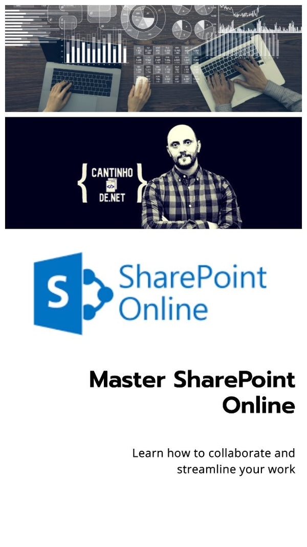 SharePoint Online Fundamentals and Administration – Cantinhode.net